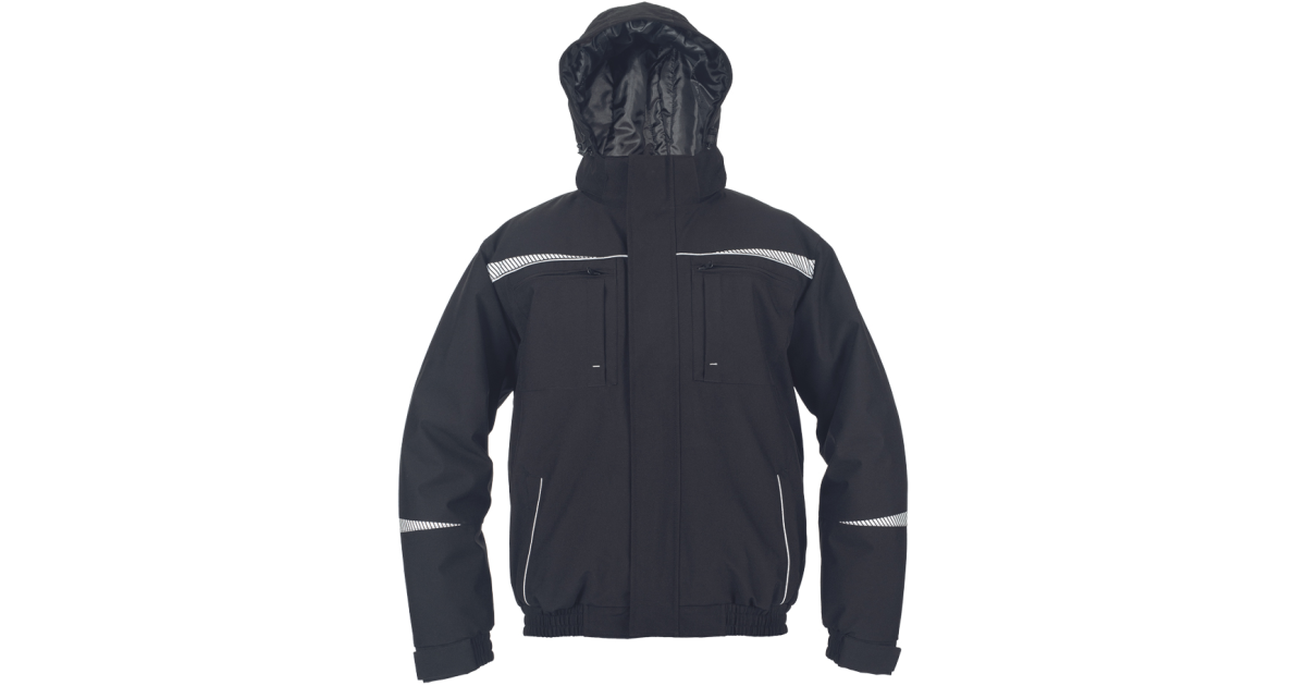 ΜΠΟΥΦΑΝ BOMBER CERVA EMERTON STR WINTER ΜΕ ΕΠΕΝΔΥΣΗ | Axion Cotton
