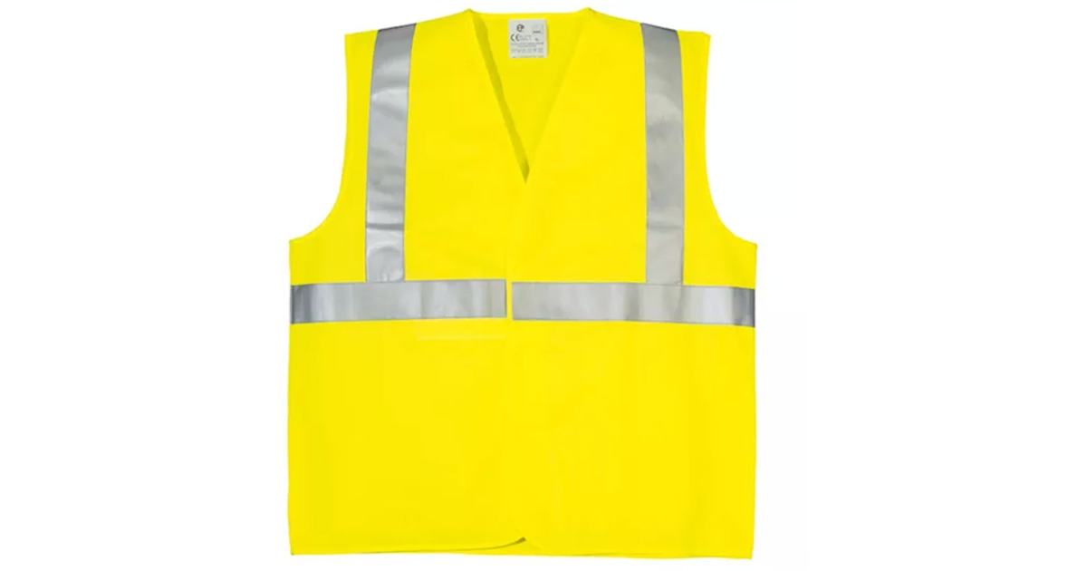ΓΙΛΕΚΟ ΑΣΦΑΛΕΙΑΣ ΦΩΣΦΟΡΙΖΕ YARD | Axion Cotton