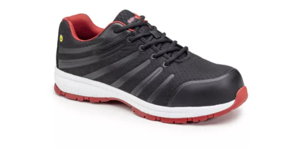 COVERGUARD GALAXITE ESD S1P SAFETY SHOE | Axion Cotton