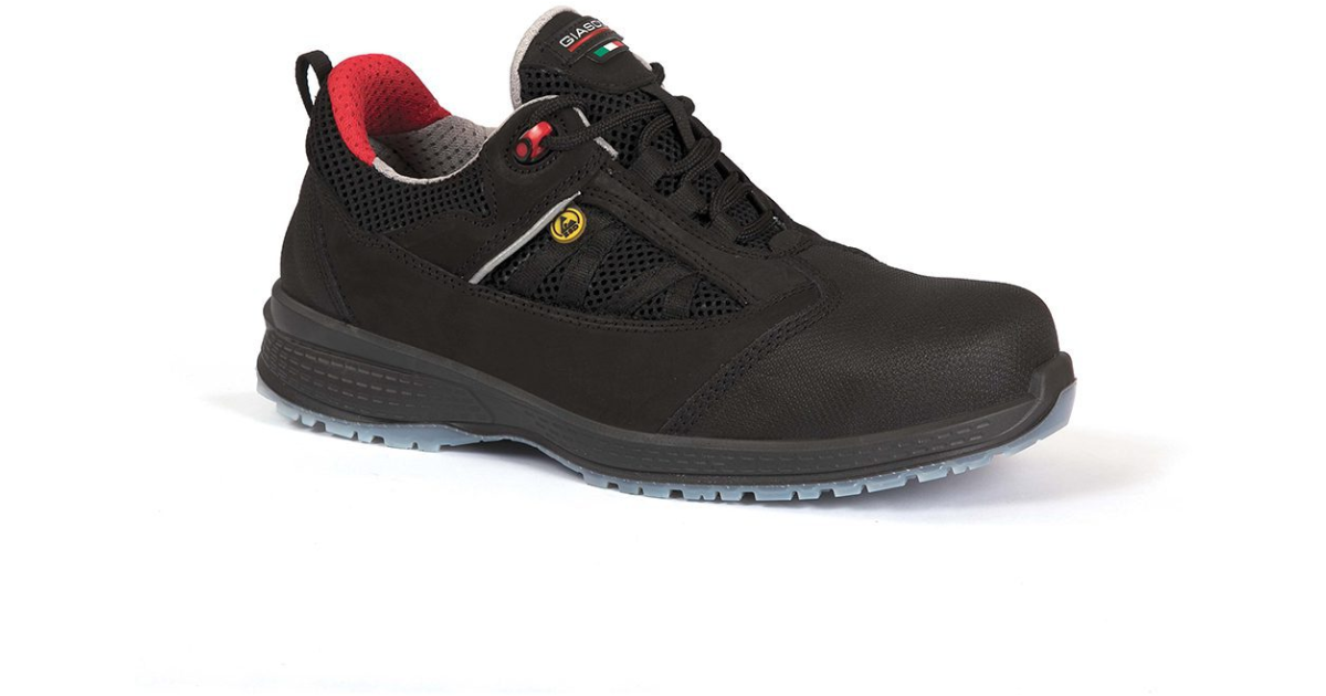 GIASCO NORDIC NEW S3 WORK SHOES | Axion Cotton