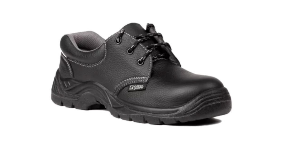 COVERGUARD AGATE S3 SAFETY SHOE | Axion Cotton
