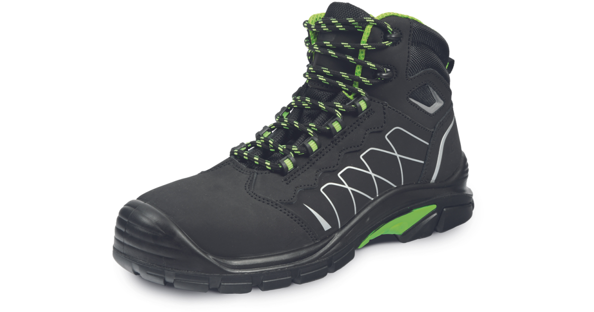 ΜΠΟΤΑΚΙ ΑΣΦΑΛΕΙΑΣ CERVA TORNAFORT MF S3 SRC | Axion Cotton