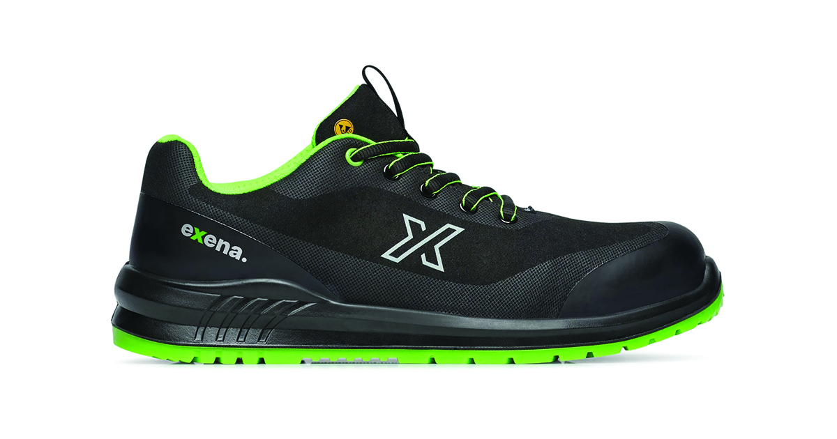 ΠΑΠΟΥΤΣΙΑ ΑΣΦΑΛΕΙΑΣ EXENA NATRIX S3 S FO SR ESD | Axion Cotton