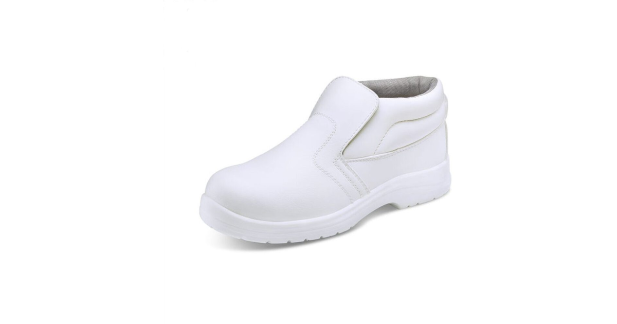 ΜΠΟΤΑΚΙ ΑΣΦΑΛΕΙΑΣ BEESWIFT MICRO FIBRE S2 ΛΕΥΚΟ CF852 | Axion Cotton