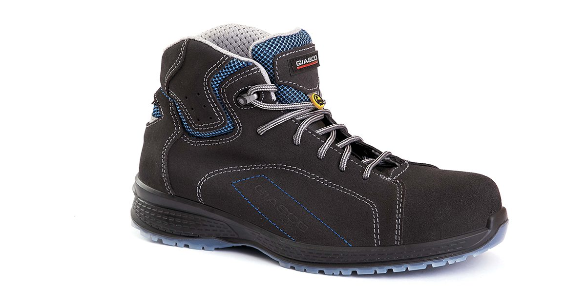 GIASCO SOFTBALL S3 WORK BOOTS | Axion Cotton
