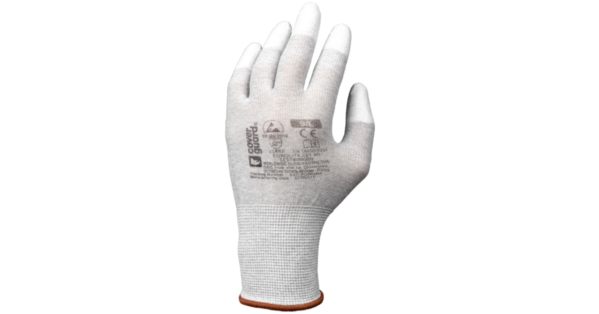 ΓΑΝΤΙΑ ΕΡΓΑΣΙΑΣ ΑΝΤΙΣΤΑΤΙΚΑ COVERGUARD EUROLITE EST80 | Axion Cotton