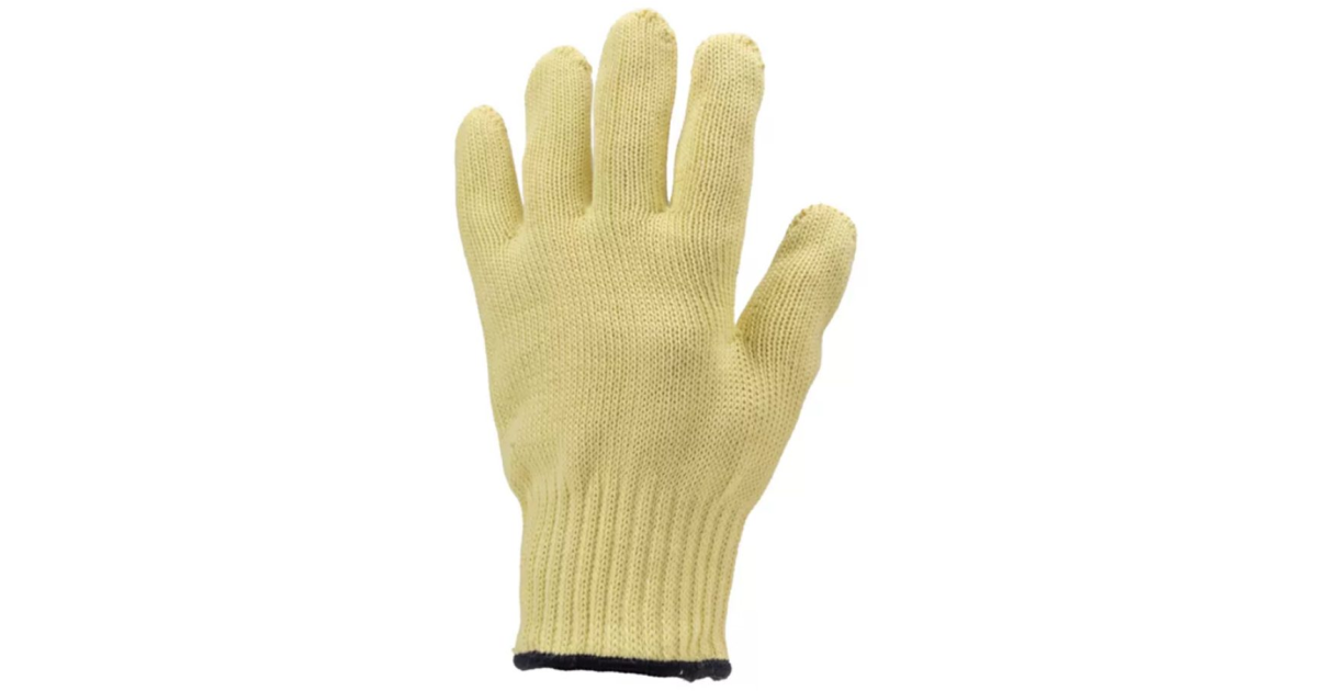 COVERGUARD EUROHEAT 4655 KEVLAR FIRE-RESISTANT WORK GLOVES | Axion Cotton